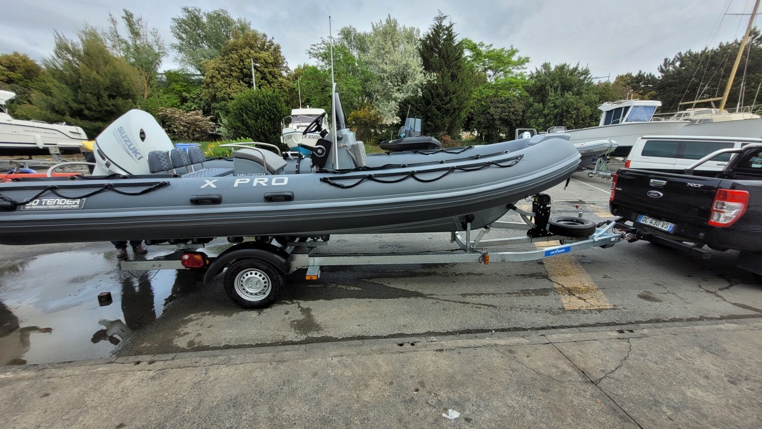 3d tender 3d tender x pro 589 bateau neuf à vendre, référence annonce ...