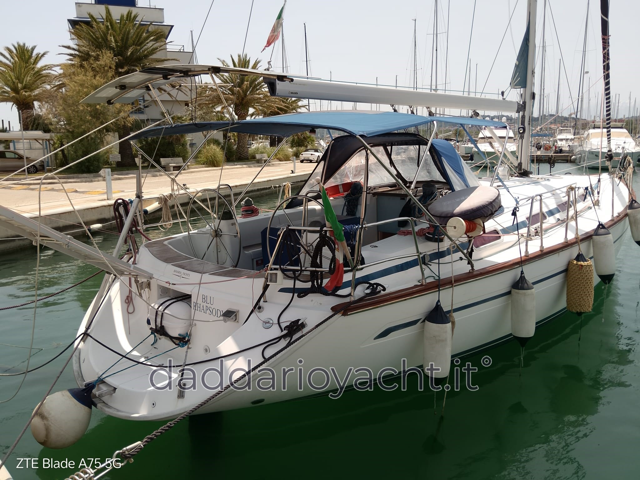 Bavaria yachts bavaria 44 bateau d'occasion à vendre, référence annonce ...