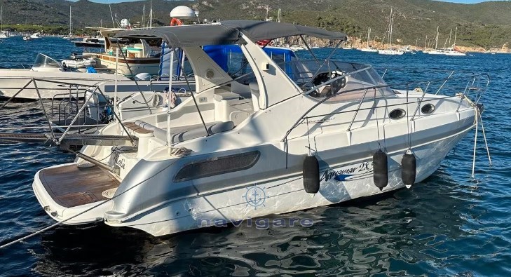 Aquamar aquamar 28.5 bateau d'occasion à vendre, référence annonce ...