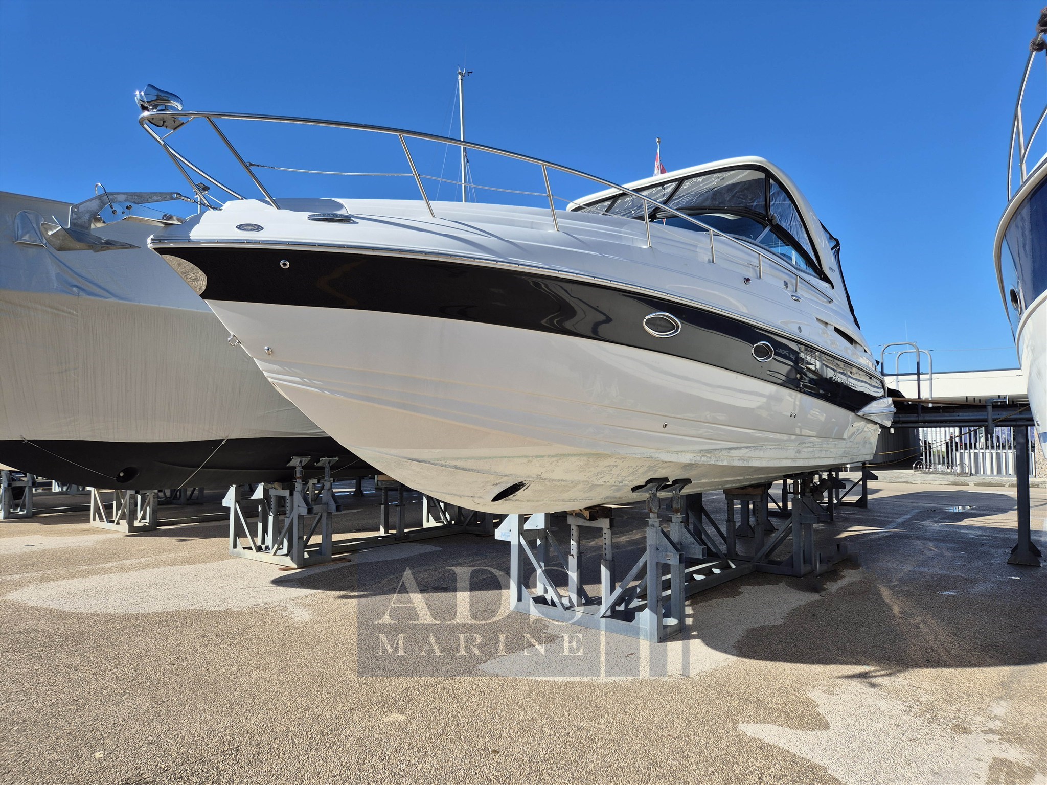 Crownline 320cr used boat for sale, ad reference 56166 Ads marine
