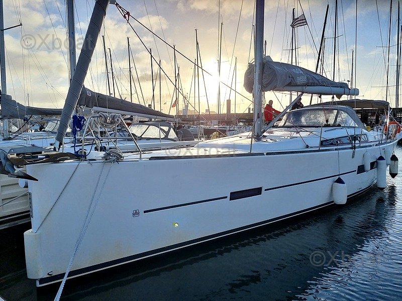 Dufour dufour 500 bateau d'occasion à vendre, référence annonce 34863 Xboat
