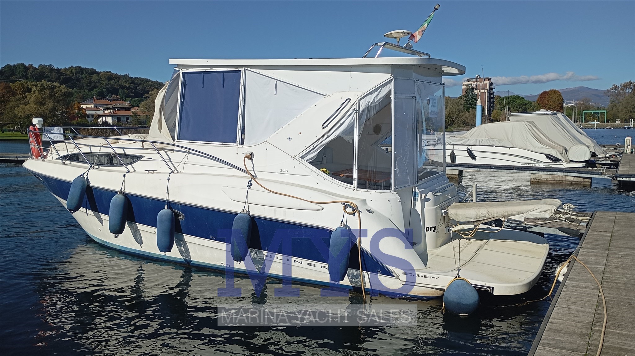 Bayliner bayliner 305 bateau d'occasion vendu, référence annonce 18062 ...