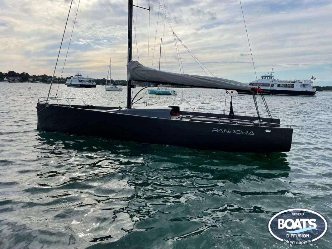 Latitude 46 alphena one used boat for sale, ad reference 50469 ...