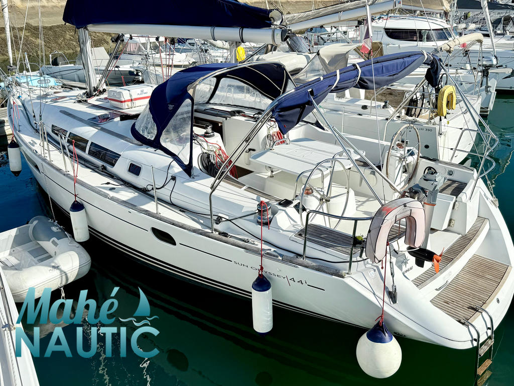 Jeanneau sun odyssey 44i bateau d'occasion à vendre, référence annonce ...