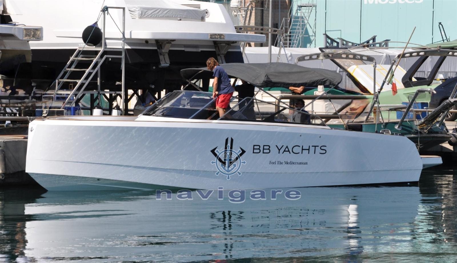 Bb yachts bb 35 elba bateau neuf à vendre, référence annonce 43617 Navigare