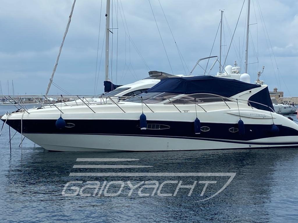 Azimut atlantis 47 d'occasion à vendre, référence annonce 28230 Gaio yacht