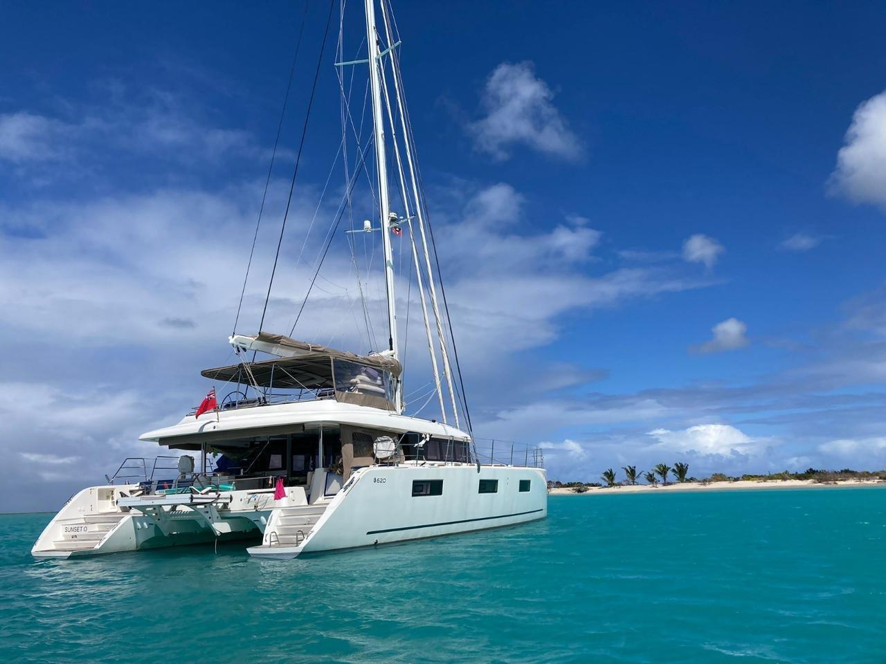 Lagoon 620 bateau d'occasion à vendre, référence annonce 29959 Harel Yachts