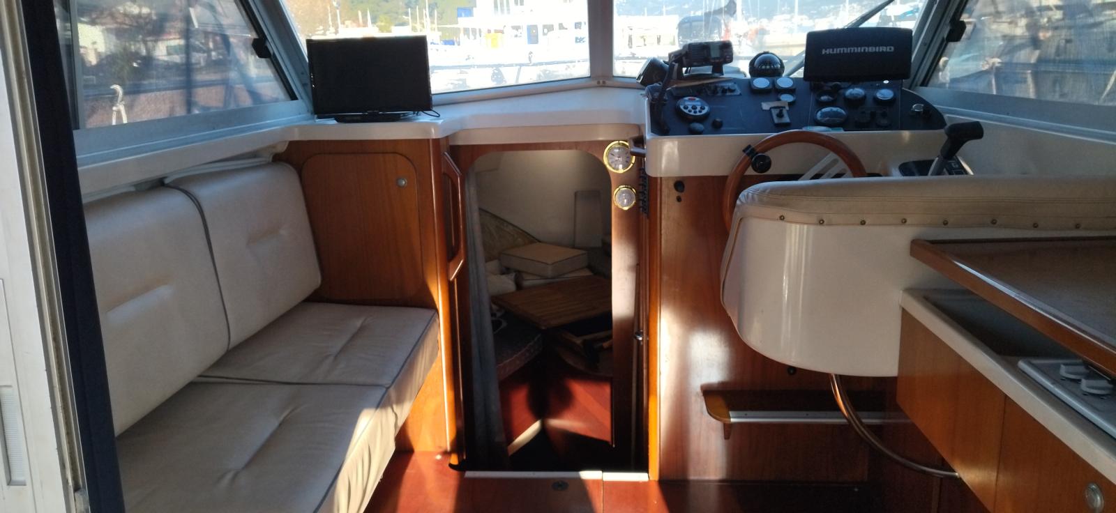 Antares 805 bateau d'occasion à vendre, référence annonce 291 Cap Med ...