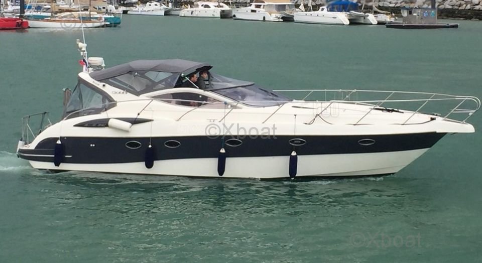 Gobbi gobbi 425 sc bateau d'occasion à vendre, référence annonce 7947 Xboat