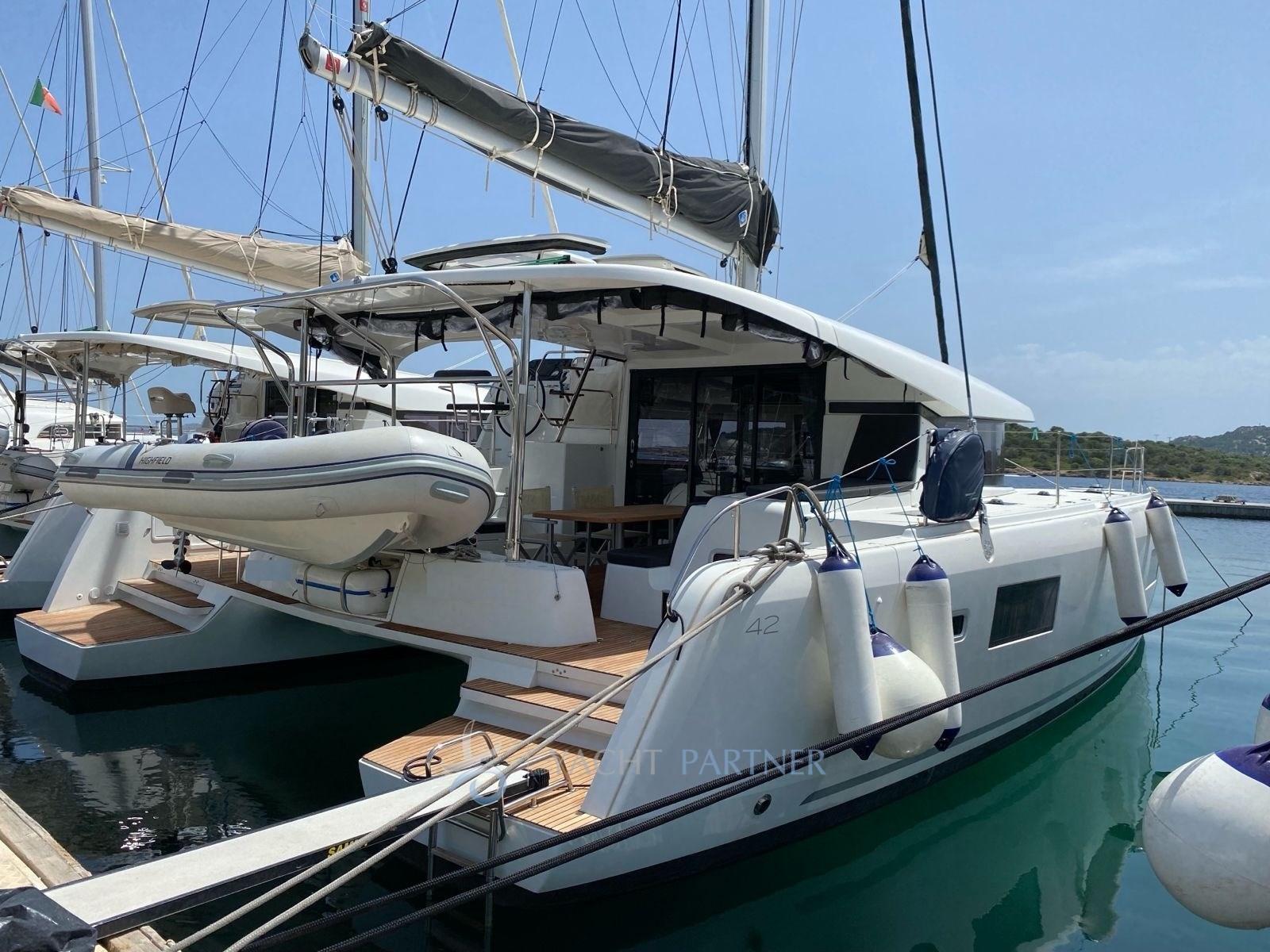 Lagoon 42 bateau d'occasion à vendre, référence annonce 20747 Yacht ...