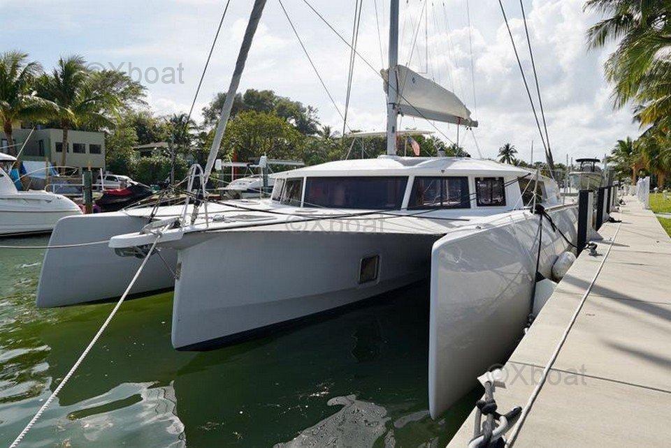 Neel neel 43 bateau d'occasion vendu, référence annonce 8369 Xboat