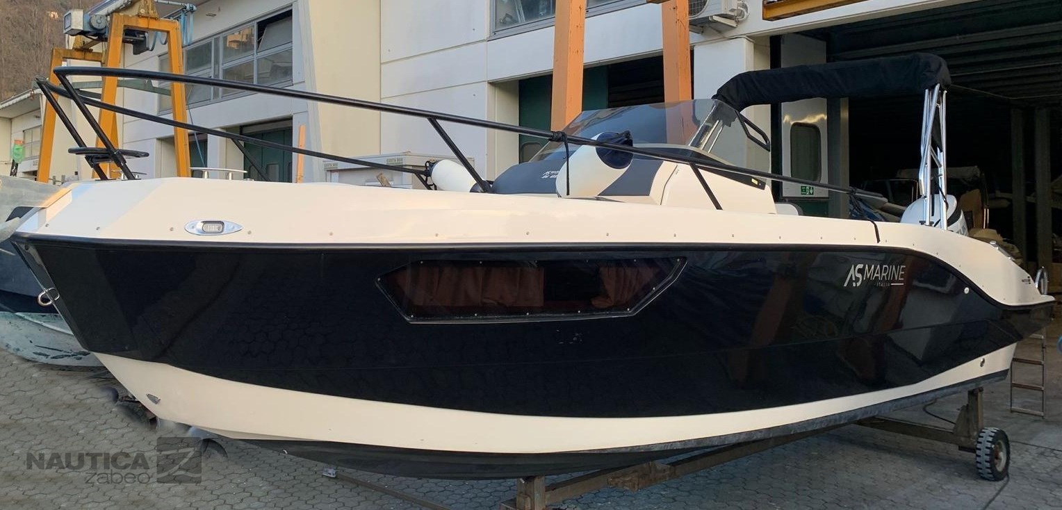 As marine as 26 gl bateau d'occasion à vendre, référence annonce 61515 ...