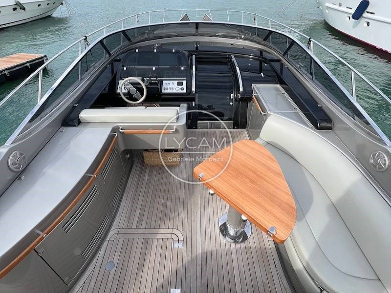 Riva rivale 52 barca usata in vendita, riferimento dell'annuncio 59227 ...