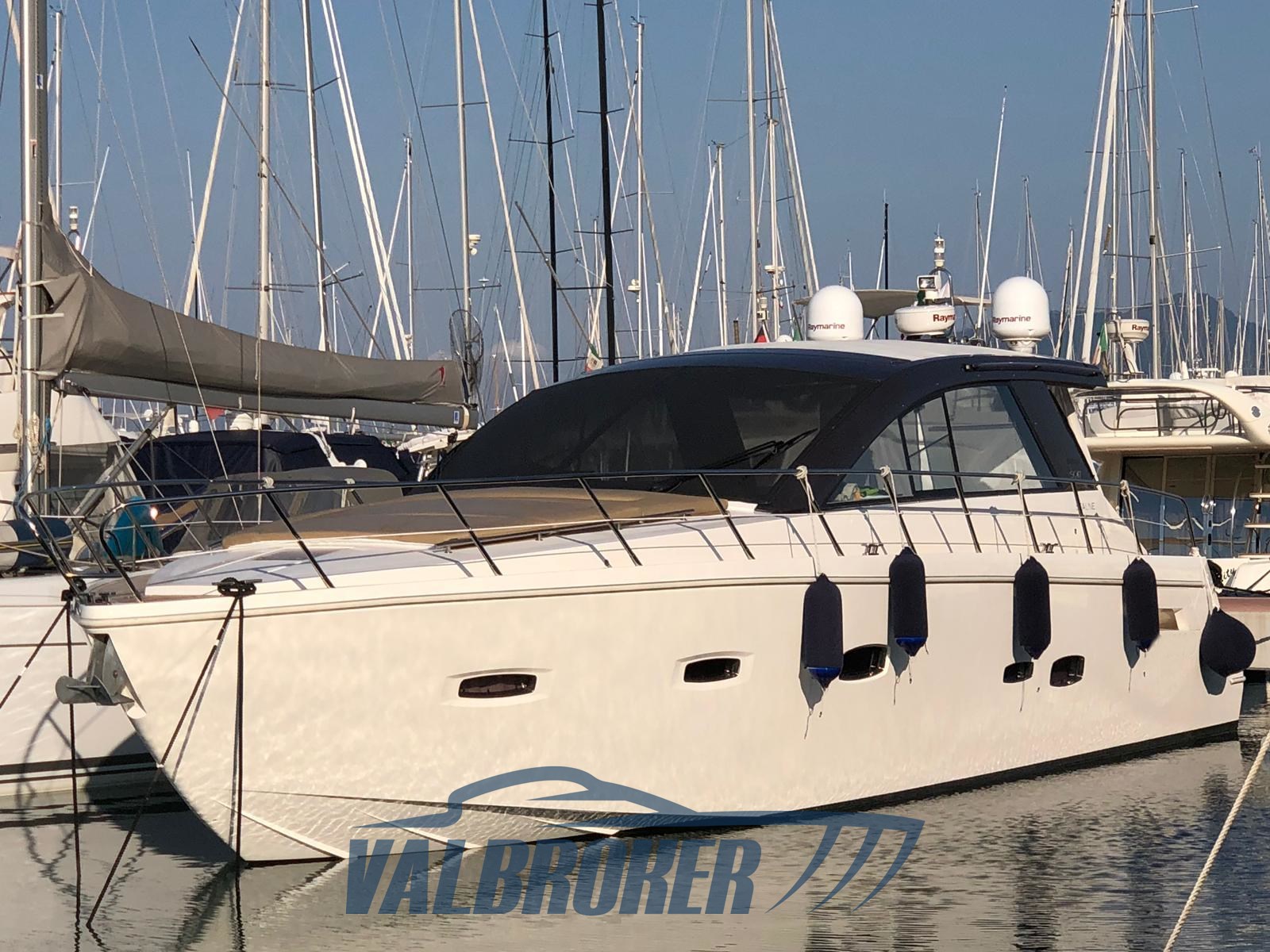 Sealine sc 47 bateau d'occasion à vendre, référence annonce 57316 Valbroker