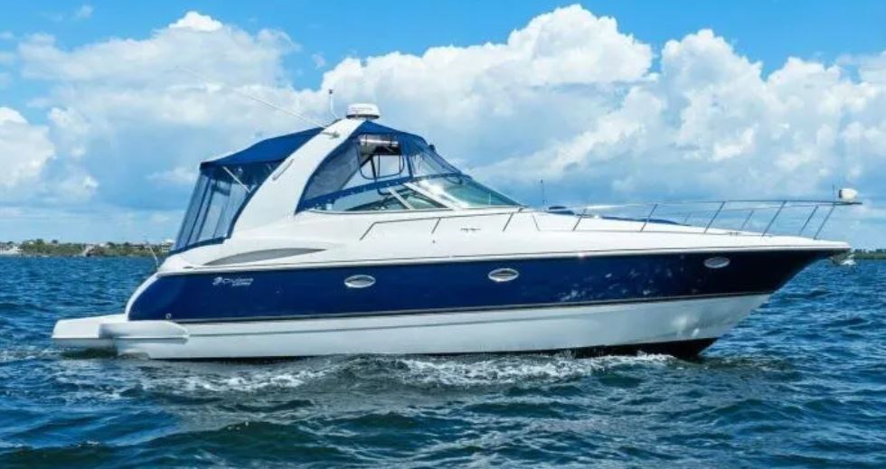 Cruiser cruiser 3672 bateau d'occasion à vendre, référence annonce ...