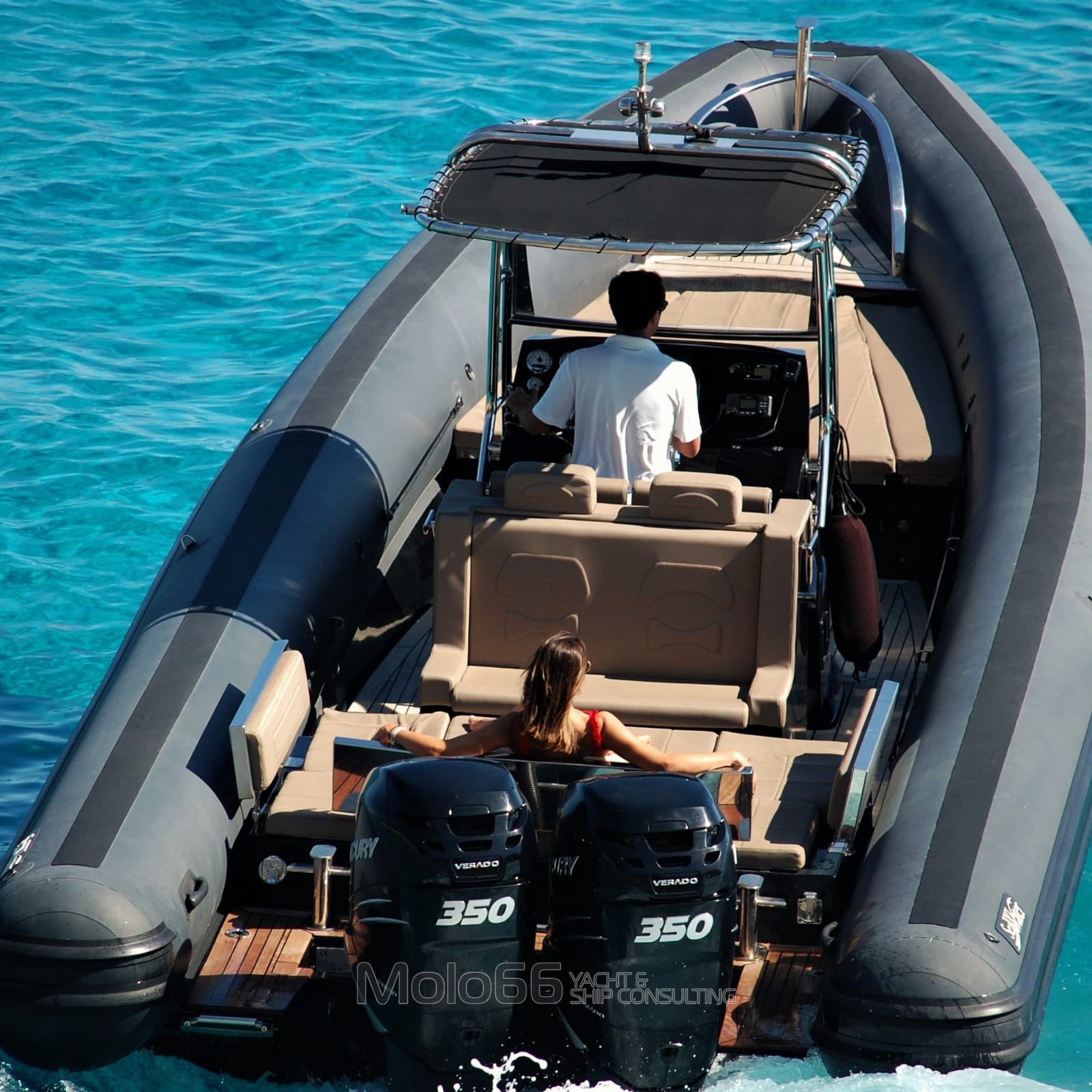 Sea water sea water phantom 300 bateau d'occasion à vendre, référence ...