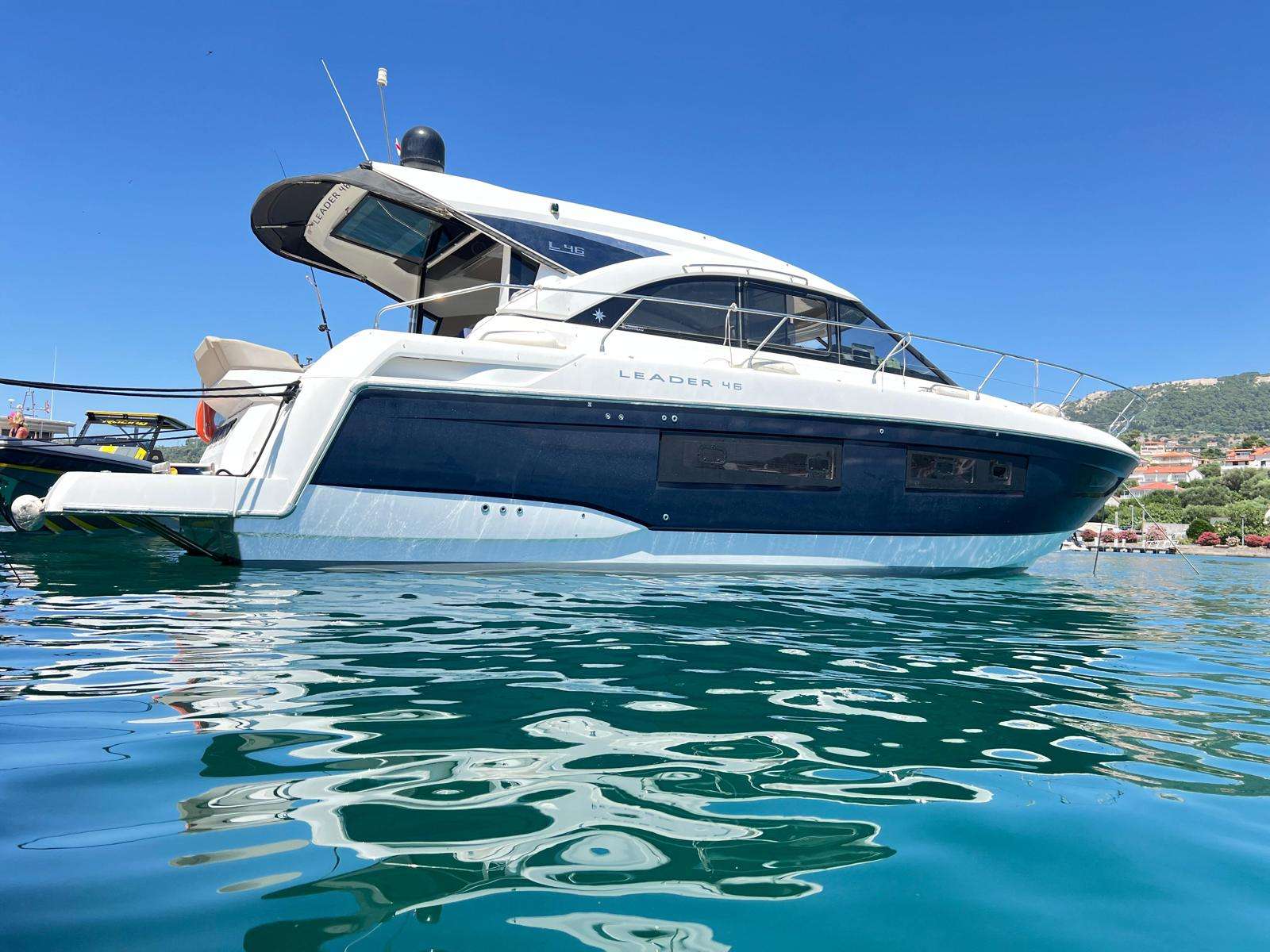 Jeanneau leader 46 bateau d'occasion à vendre, référence annonce 49425 ...