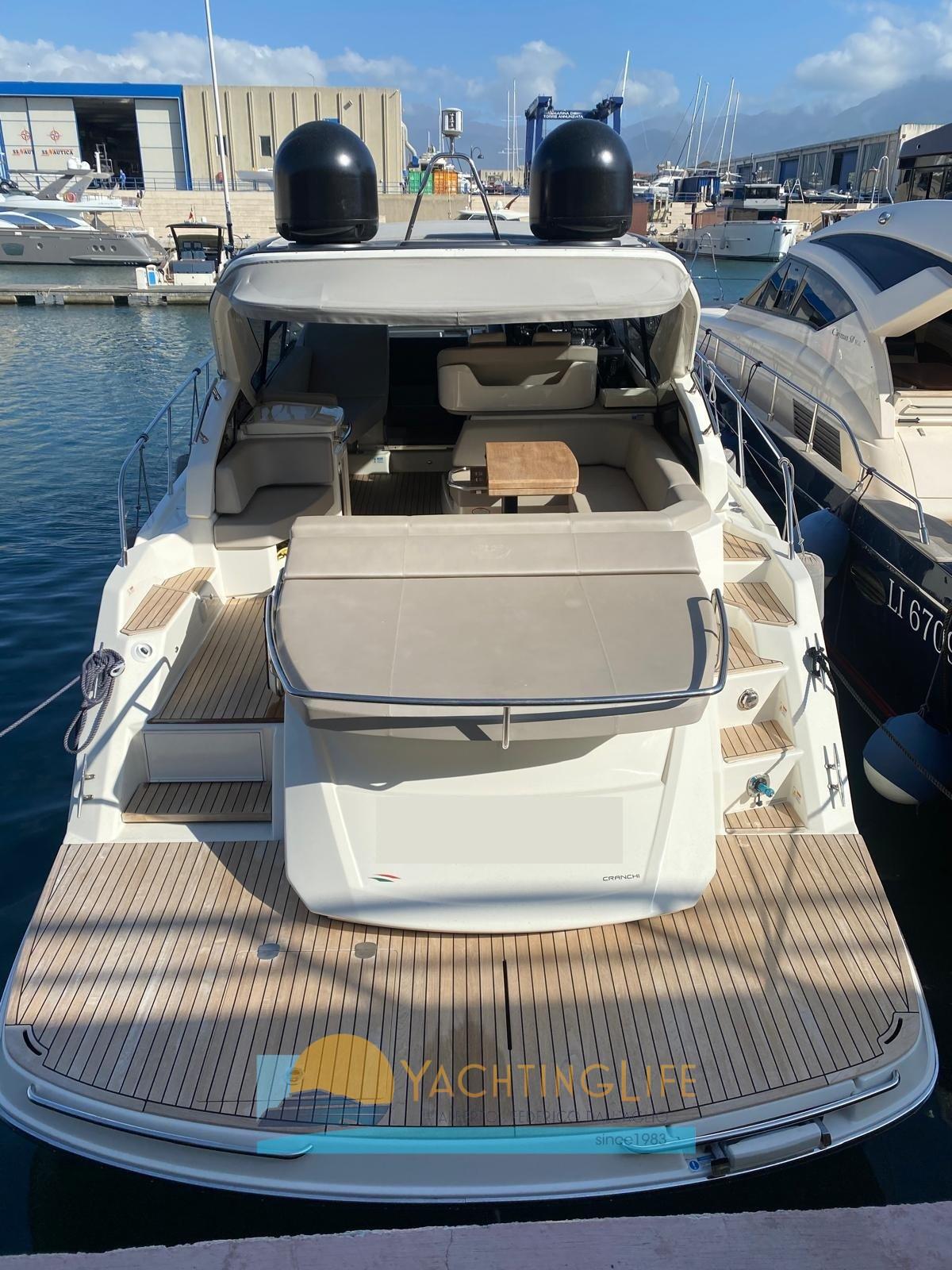 Cranchi m44 ht bateau d'occasion à vendre, référence annonce 50490 ...