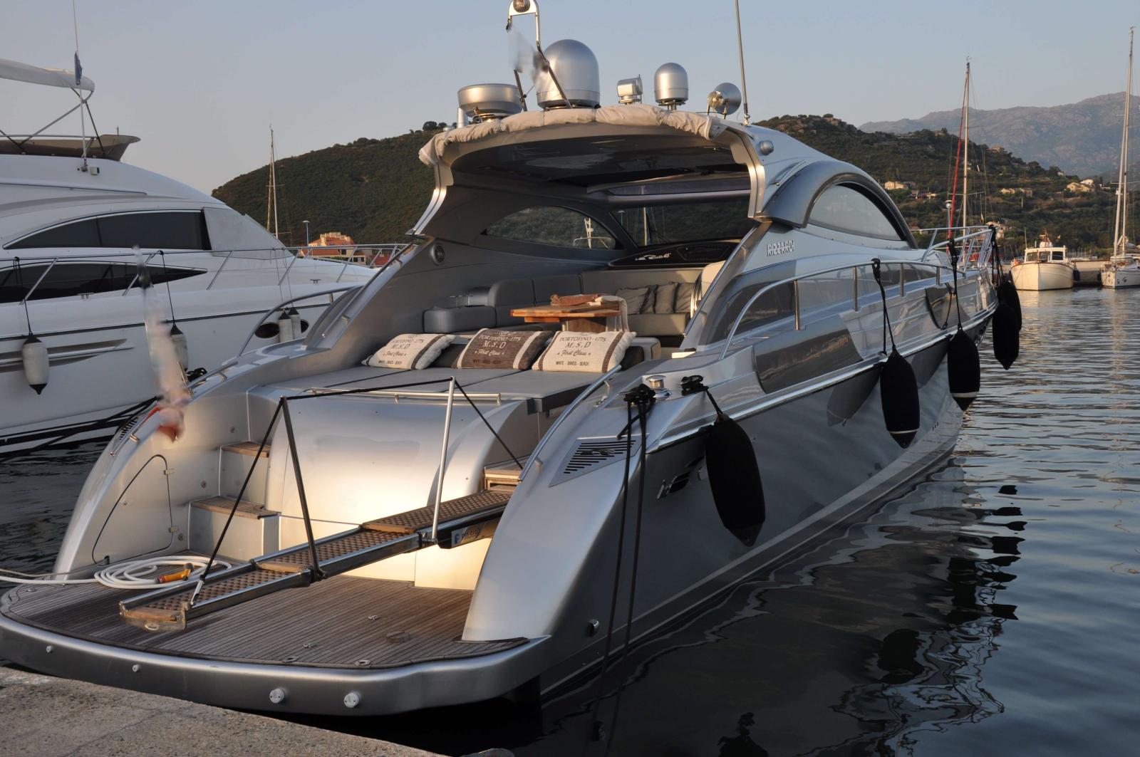 Rizzardi cr 45 incredible bateau d'occasion à vendre, référence annonce ...
