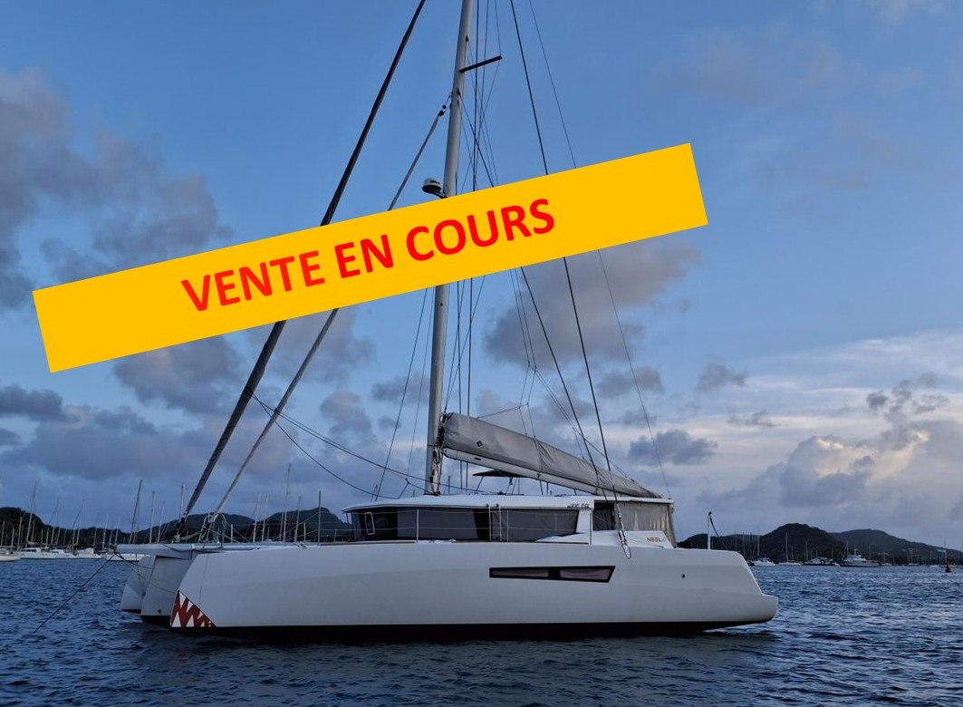 Neel trimarans neel 47 used boat for sale, ad reference 56312 AC Yacht ...