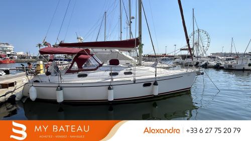 Dufour gib sea 33 bateau d'occasion à vendre, référence annonce 58106 ...