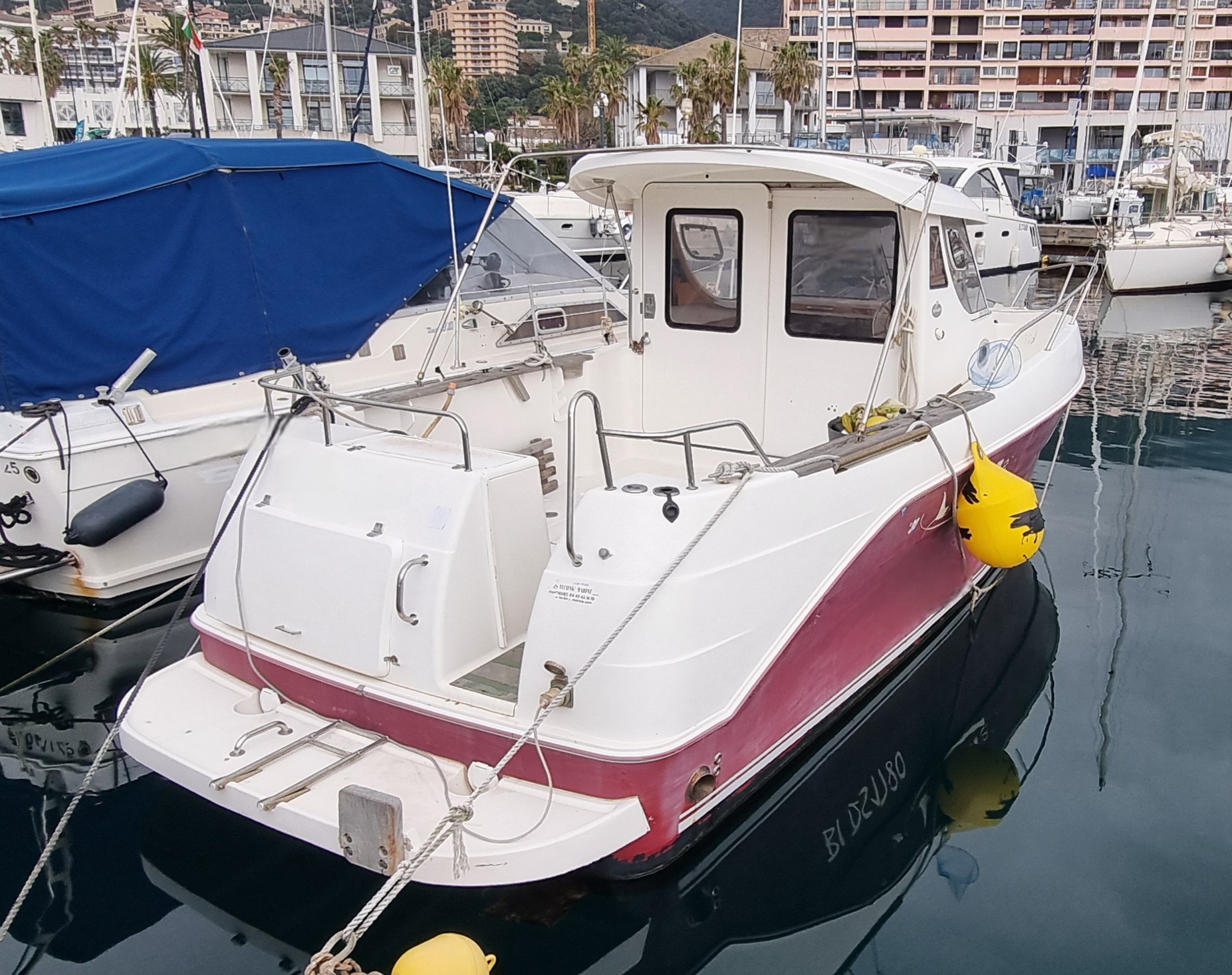Slep sk arvor 250as bateau d'occasion à vendre, référence annonce 28374 ...