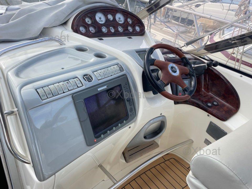 Cranchi cranchi 50 mediterranee bateau d'occasion à vendre, référence ...