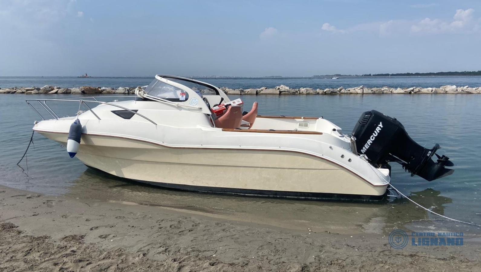 Quicksilver 620 cruiser bateau d'occasion vendu, référence annonce ...