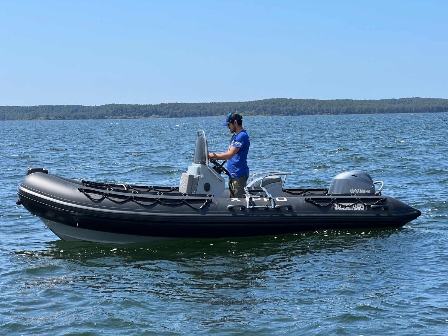 3d tender x pro 535 bateau neuf à vendre, référence annonce 1575 ...