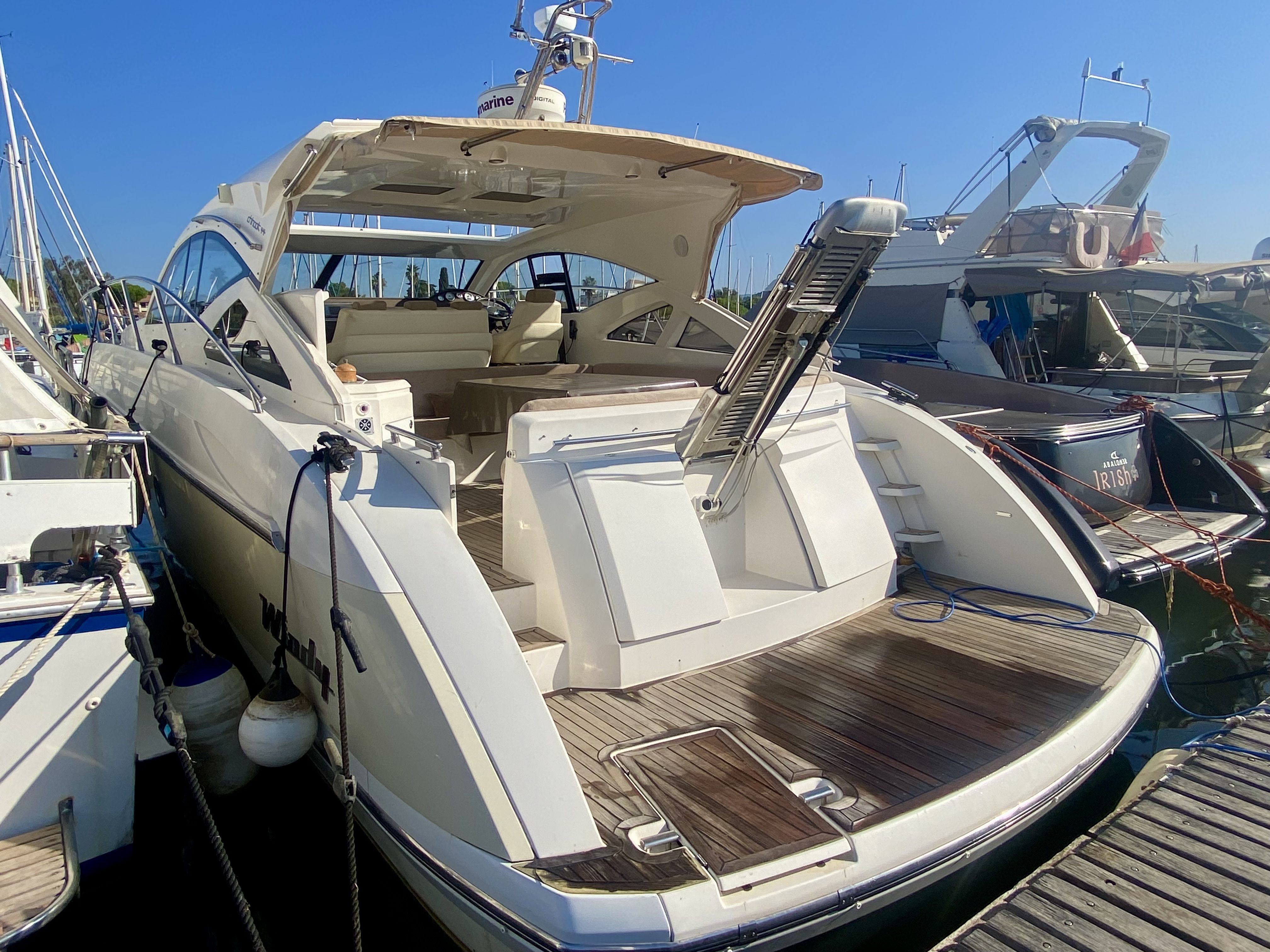 Windy boat 44 chinook d'occasion à vendre, référence annonce 8541 Port ...