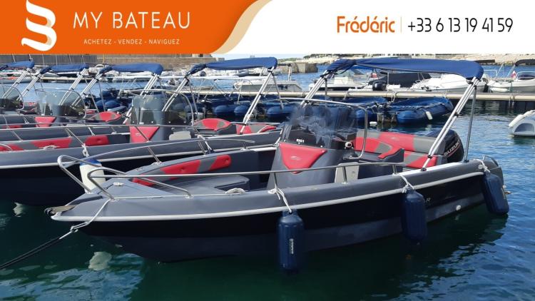 My bateau