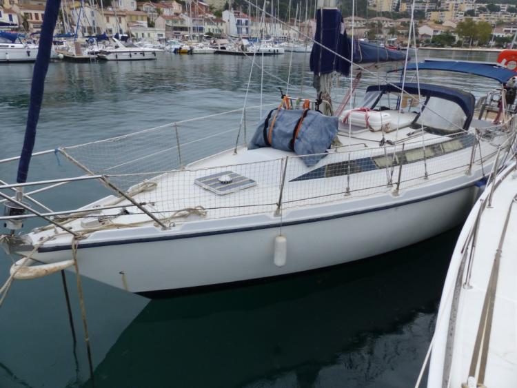 Gib sea gib sea 33 bateau d'occasion à vendre, référence annonce 28040 ...