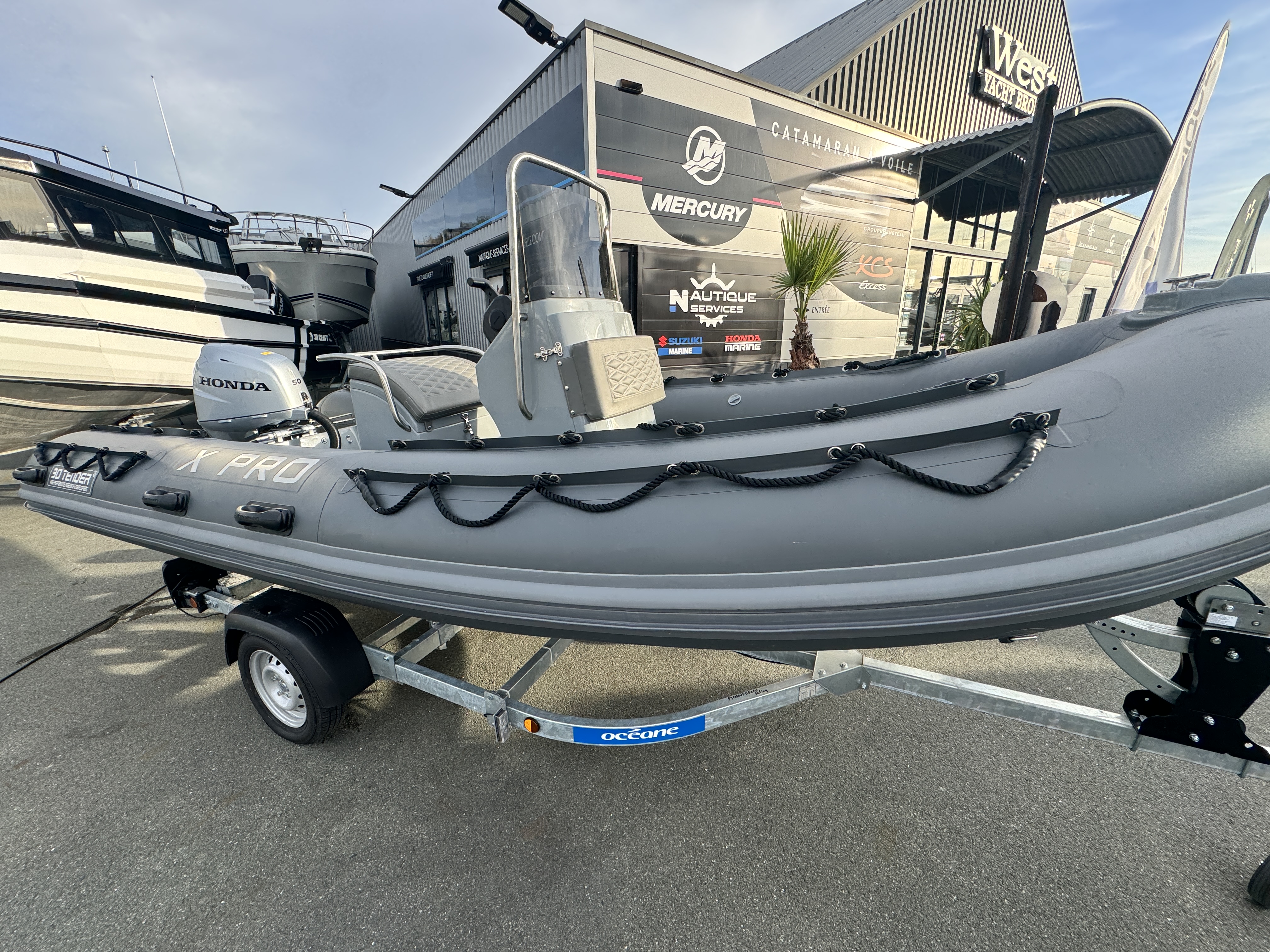 3d tender 3d tender x pro 535 bateau neuf à vendre, référence annonce ...