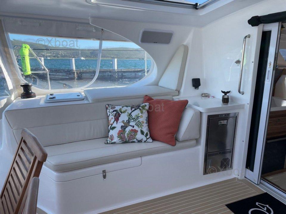 Knysna yacht knysna 500 se bateau d'occasion à vendre, référence ...