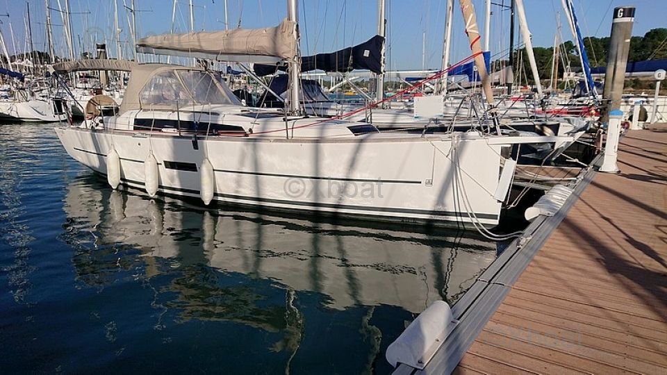 Dufour dufour 360 grand large bateau d'occasion à vendre, référence ...