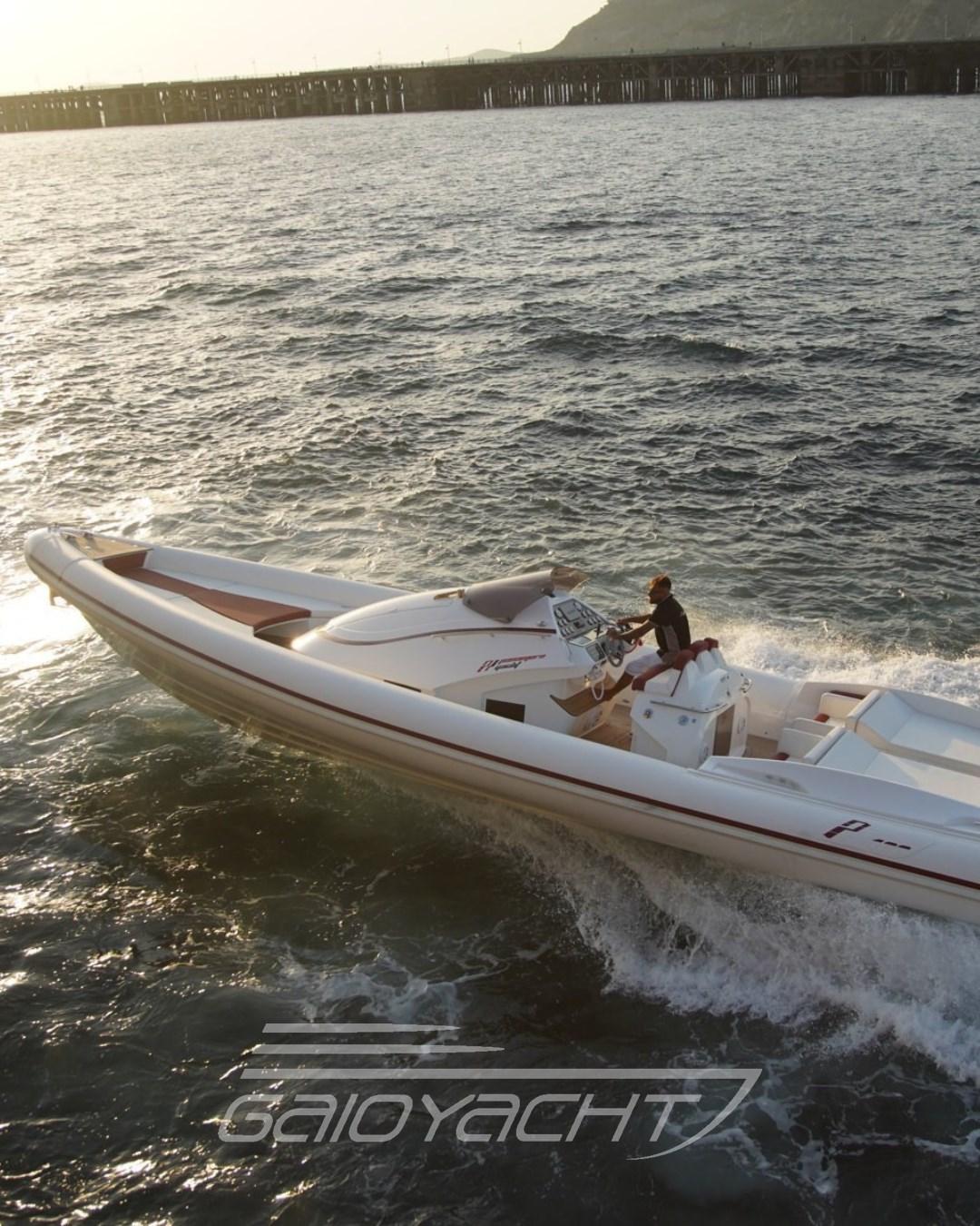 Panamera yacht py100 bateau d'occasion vendu, référence annonce 56001 ...