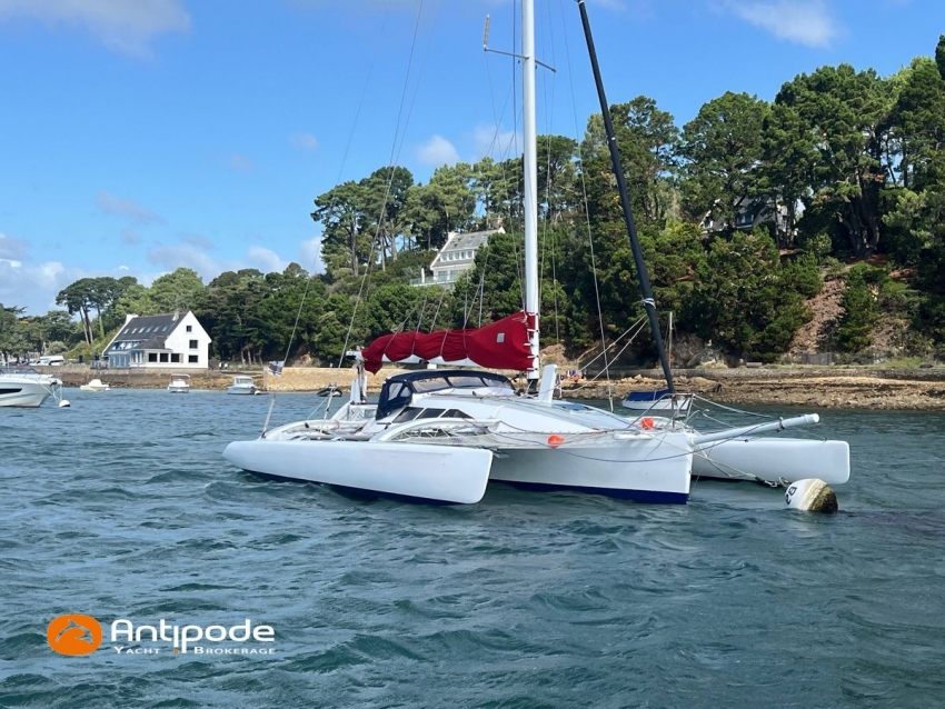 farrier f32 rx used boat for sale, ad reference 50436 Antipode yachts