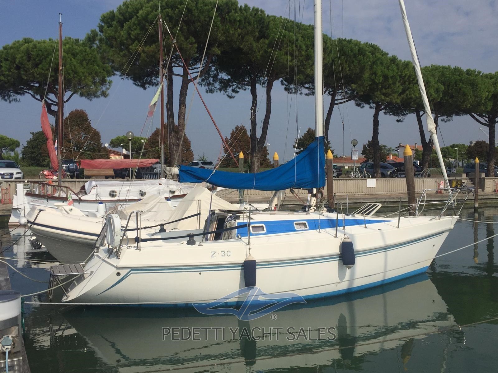 Zuanelli 30 by zuanelli bateau d'occasion à vendre, référence annonce ...