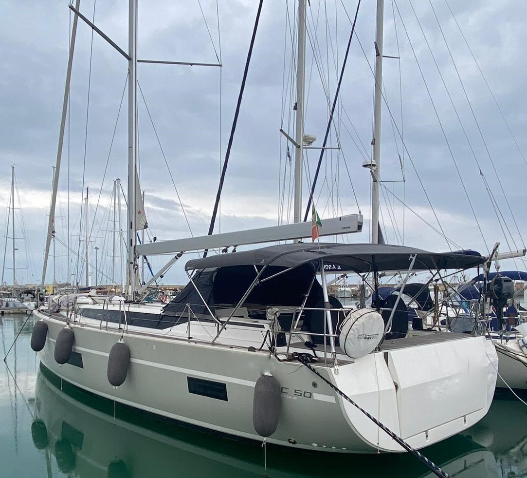 Bavaria yachts bavaria c 50 style bateau d'occasion à vendre, référence ...