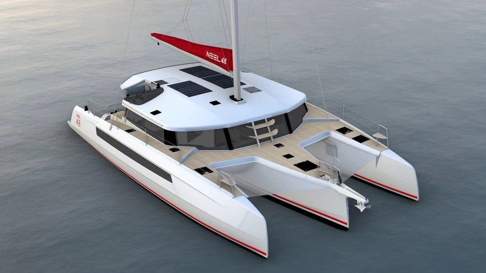 Neel neel 48 bateau neuf , référence annonce 45262 APACA Catamaran