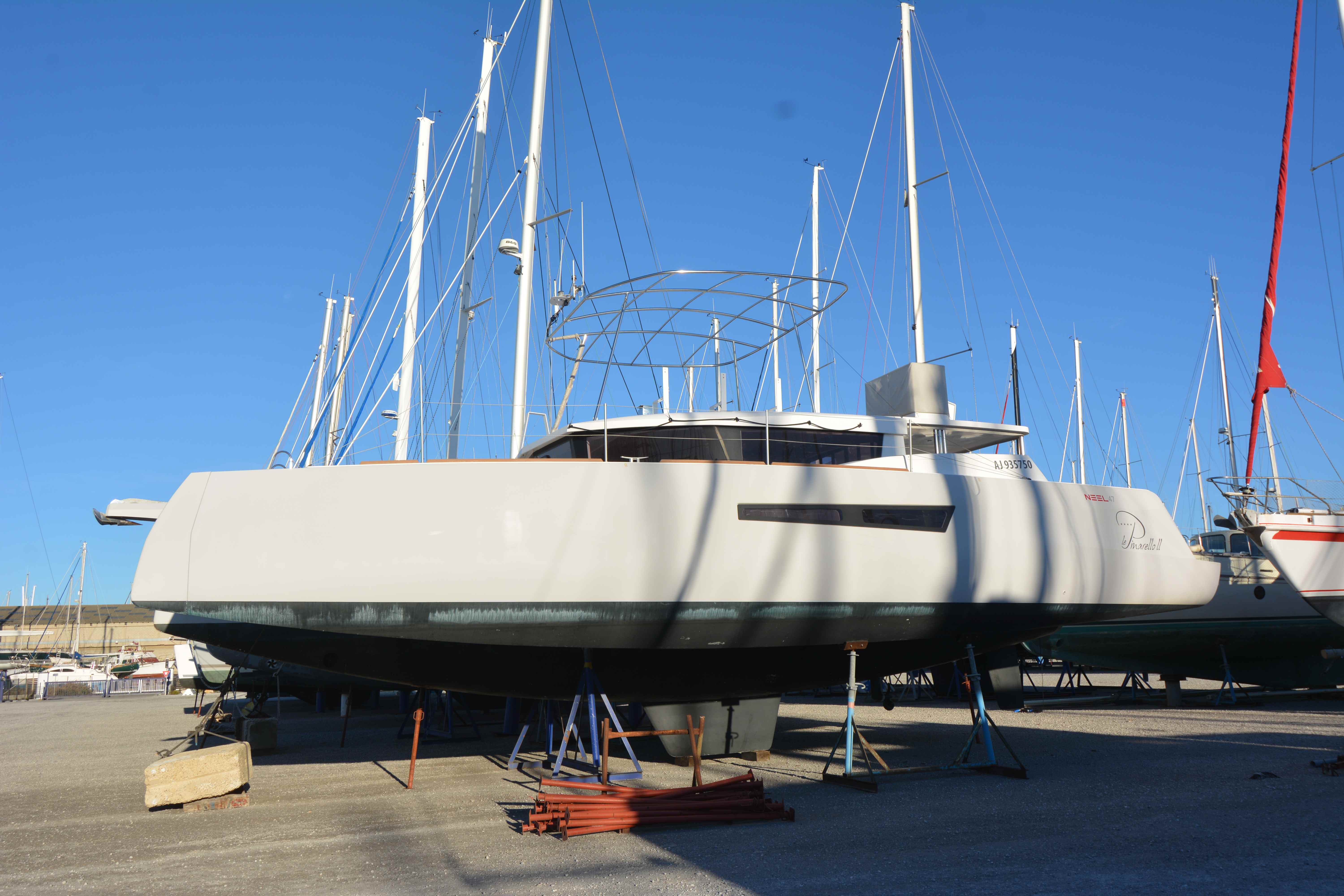 Neel 47 power bateau d'occasion à vendre, référence annonce 6003 Port ...
