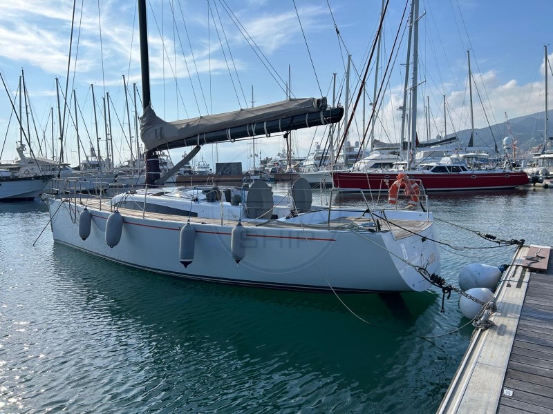 Mylius yachts mylius 11e25 bateau d'occasion à vendre, référence ...