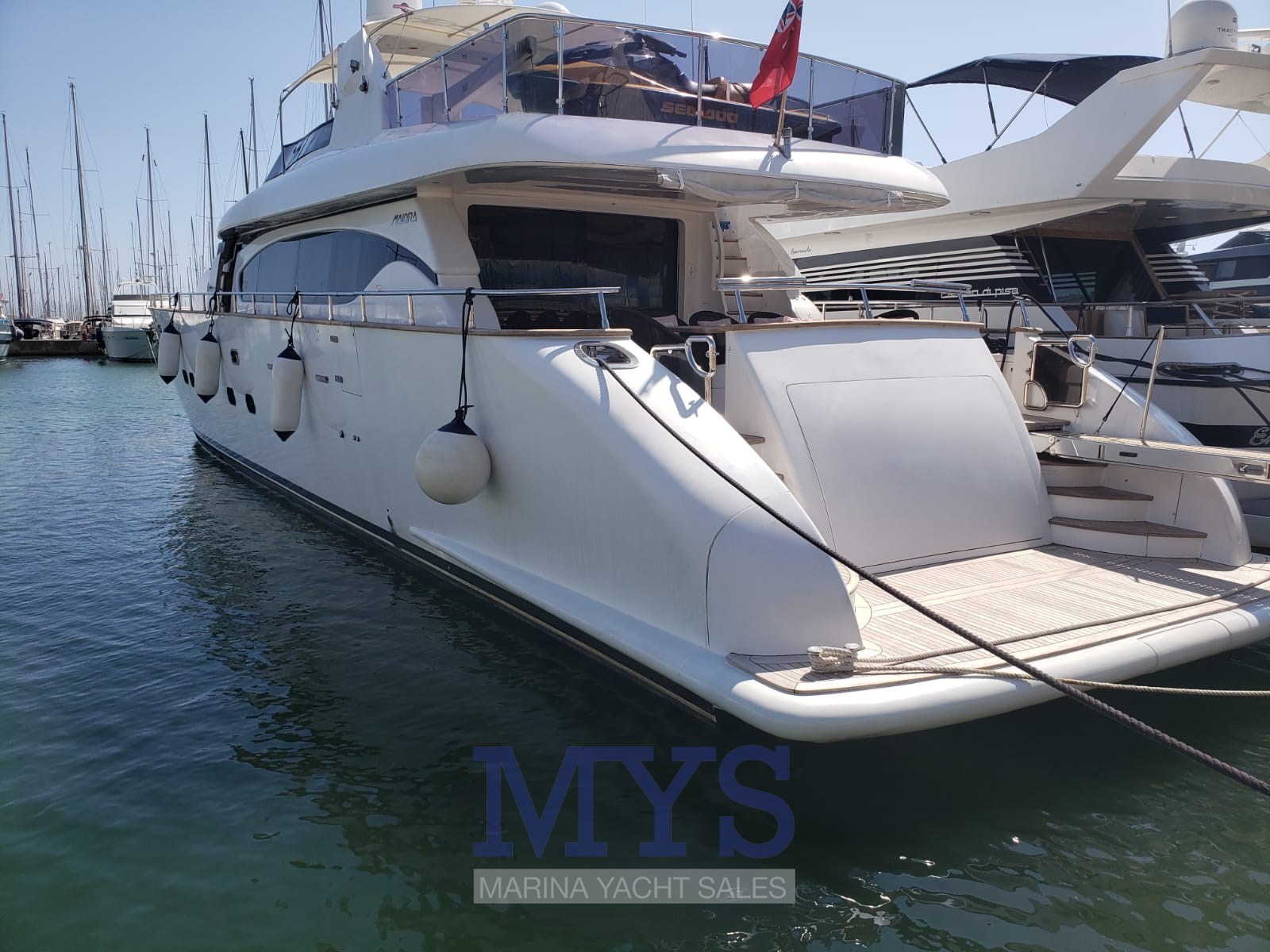 Maiora maiora 27 bateau d'occasion à vendre, référence annonce 49761 ...