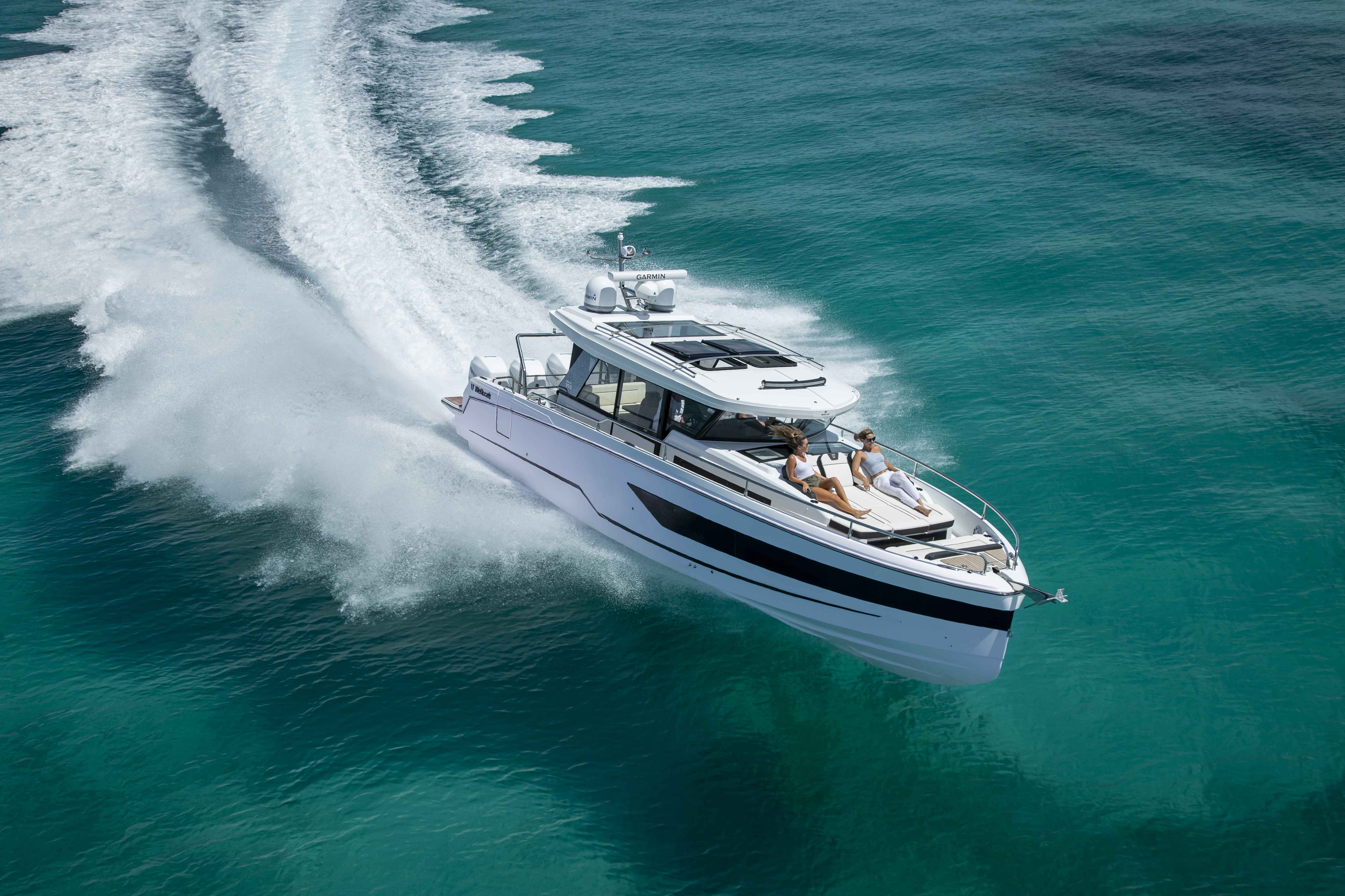 Wellcraft wellcraft 38 explorer bateau neuf à vendre, référence annonce ...