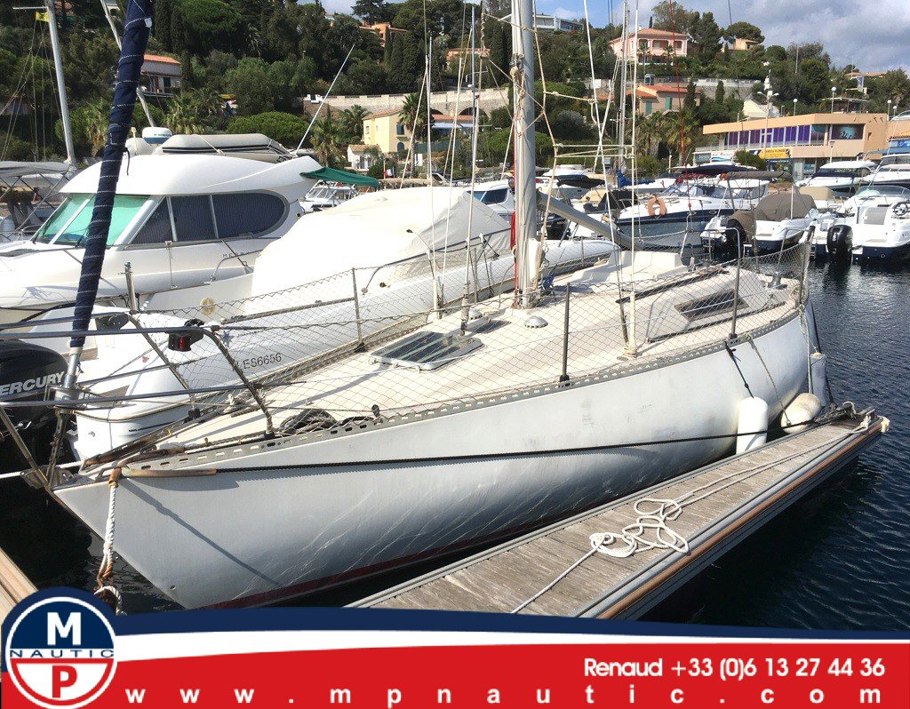Beneteau first 30 bateau d'occasion vendu, référence annonce 58365 MP ...