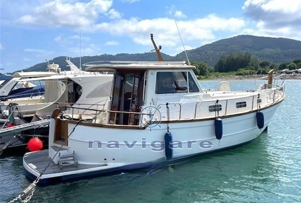 Menorquin menorquin 100 bateau d'occasion vendu, référence annonce ...