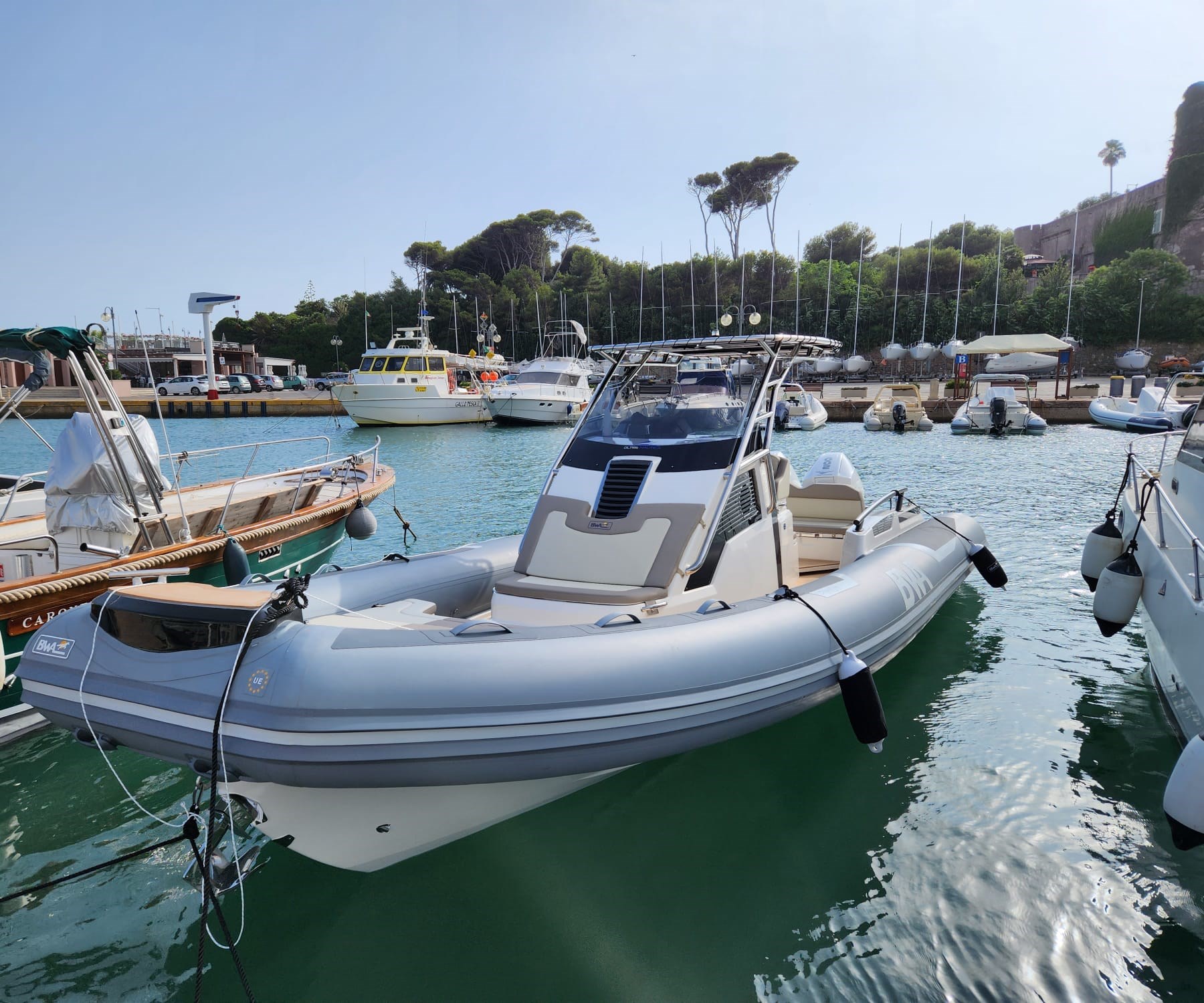 Bwa 30 premium bateau d'occasion à vendre, référence annonce 33548 ...