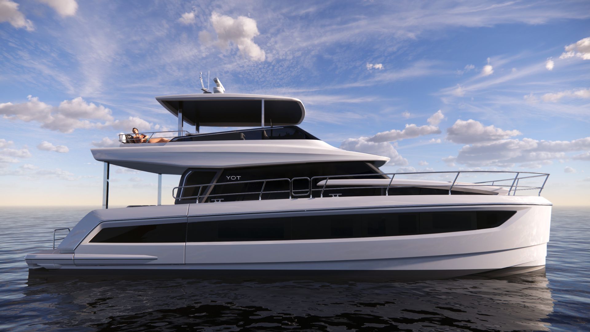 Yot 53 bateau neuf à vendre, référence annonce 35905 Aquila Yachting