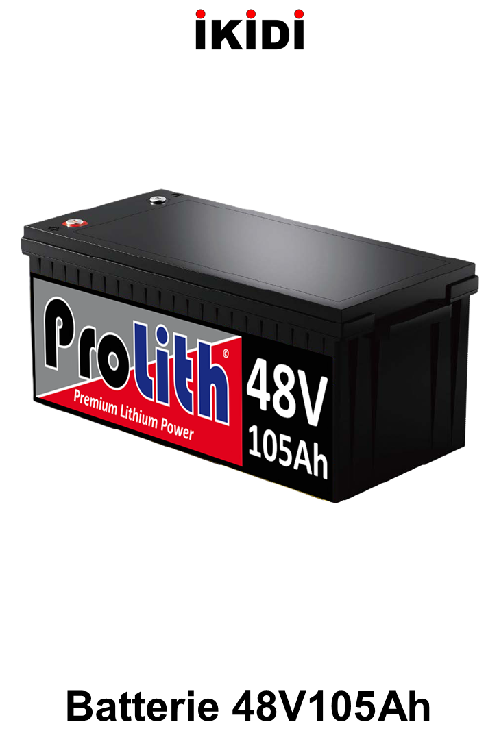 Prolith lifepo4 48v - prolith forte propulsion bateau neuf à vendre ...