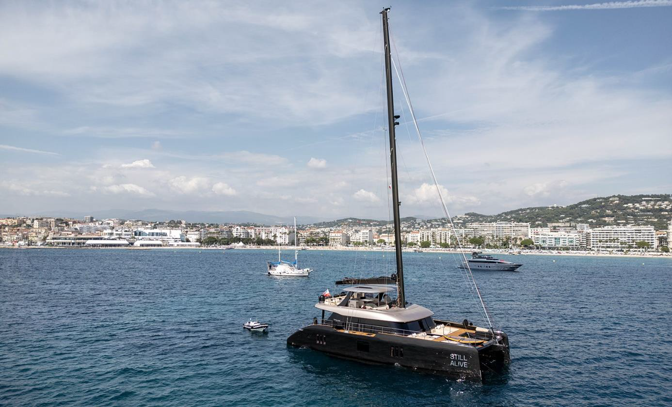 Sunreef sunreef 70 sail bateau d'occasion à vendre, référence annonce ...